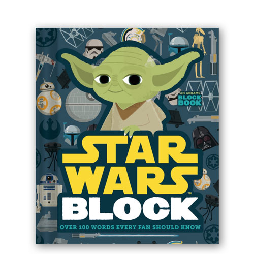 Abrams Block Book : Star Wars Block : Over 100 Words Every Fan Should ...