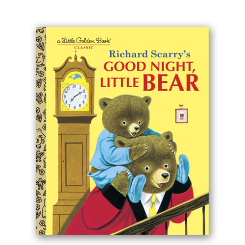 Good Night Little Bear – Owlbooks.dk