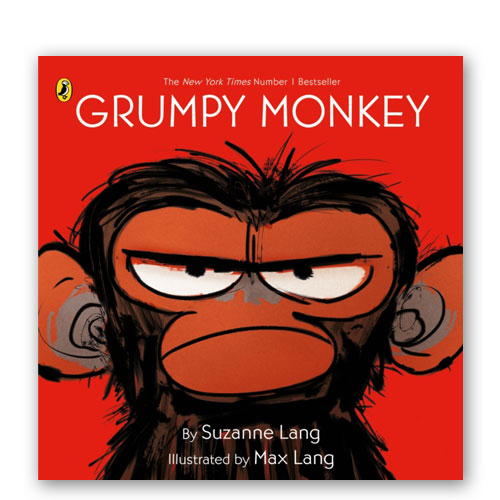 Grumpy Monkey – Owlbooks.dk
