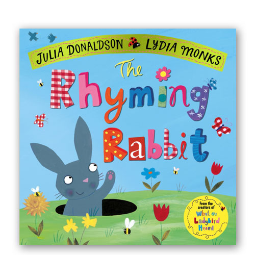 The Rhyming Rabbit – Owlbooks.dk