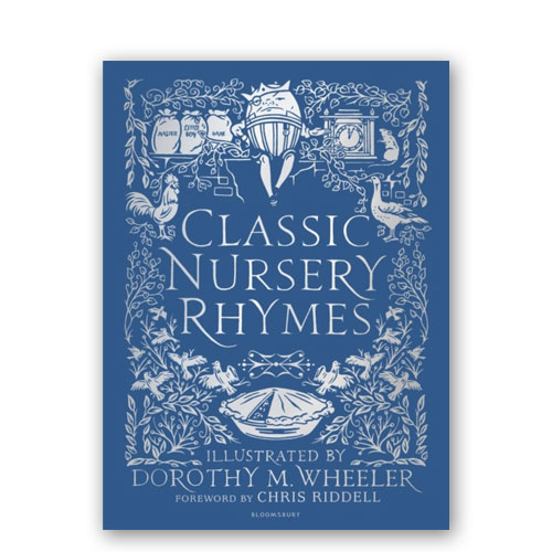 Classic Nursery Rhymes – Owlbooks.dk