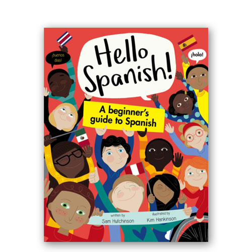 A Beginner’s Guide to Spanish – Owlbooks.dk