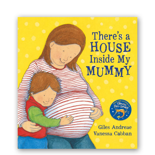 There’s A House Inside My Mummy – Owlbooks.dk