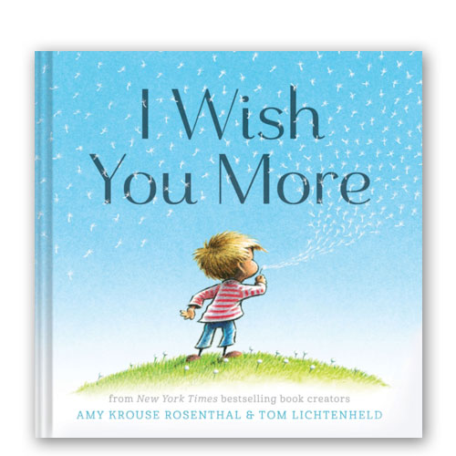 I Wish You More – Owlbooks.dk