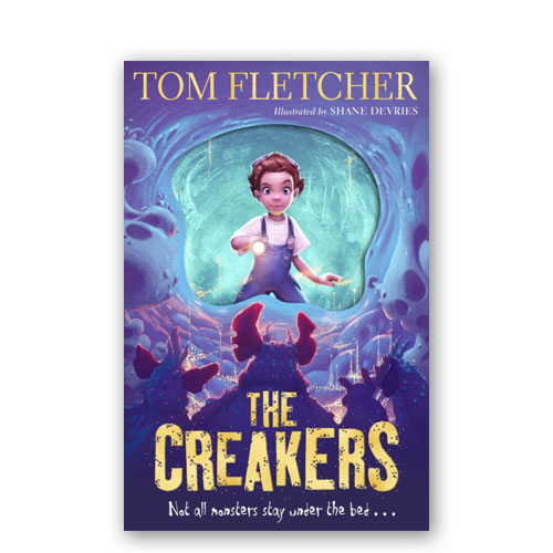 The Creakers – Owlbooks.dk