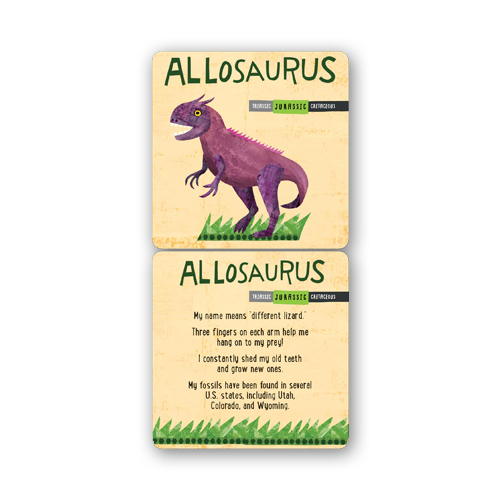 Lunch Box Notes for Kids : Dinosaurs – Owlbooks.dk