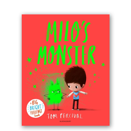 Milo’s Monster – Owlbooks.dk