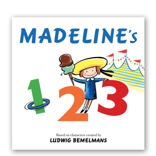 Madeline’s 123 – Owlbooks.dk