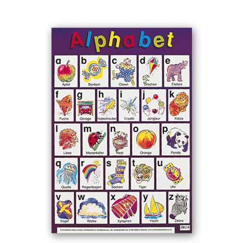 Alphabet – Owlbooks.dk