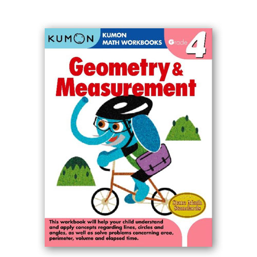 Geometry and Measurement : Grade 4 – Owlbooks.dk