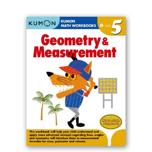 Geometry and Measurement : Grade 5 – Owlbooks.dk