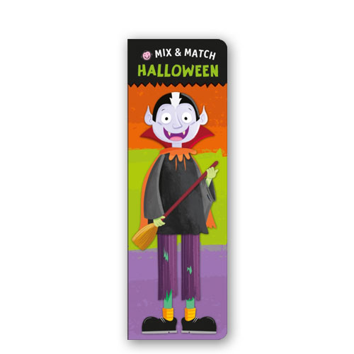 Mix & Match Halloween – Owlbooks.dk