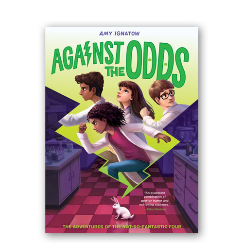 The Odds Series : 02 Against the Odds – Owlbooks.dk