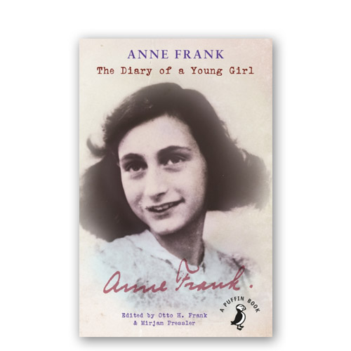 Anne Frank’s Diary – Owlbooks.dk