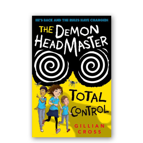 The Demon Headmaster : 07 : Total Control – Owlbooks.dk