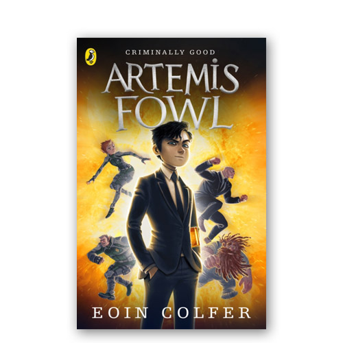 Artemis Fowl : 01 – Owlbooks.dk