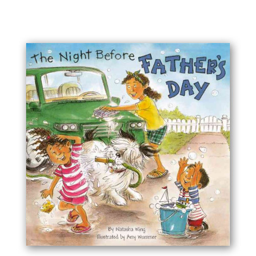 The Night Before Father’s Day – Owlbooks.dk