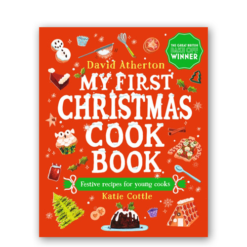 My First Christmas Cook Book – Owlbooks.dk