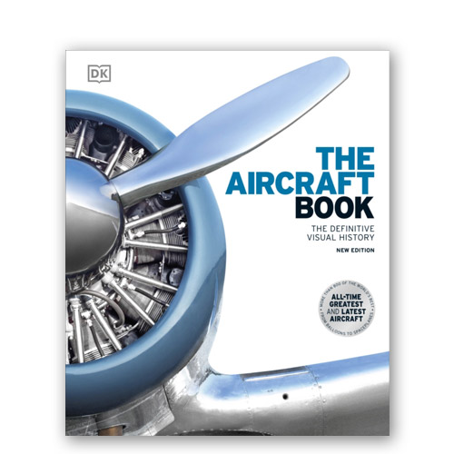 The Aircraft Book : The Definitive Visual History – Owlbooks.dk