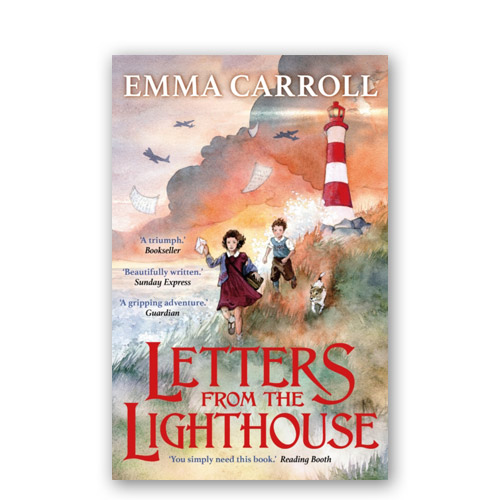 Letters from the Lighthouse – Owlbooks.dk