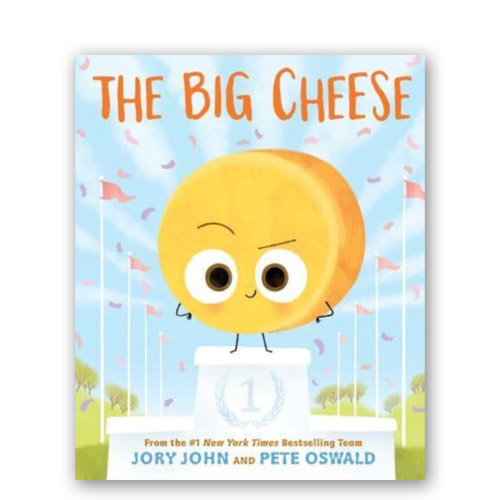 The Big Cheese – Owlbooks.dk