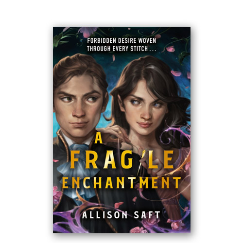 Chandler Riggs And Rachel Mackenzie