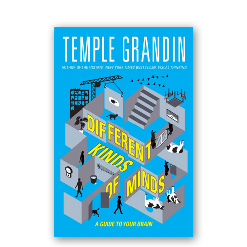 Different Kinds of Minds : A Guide to Your Brain – Owlbooks.dk