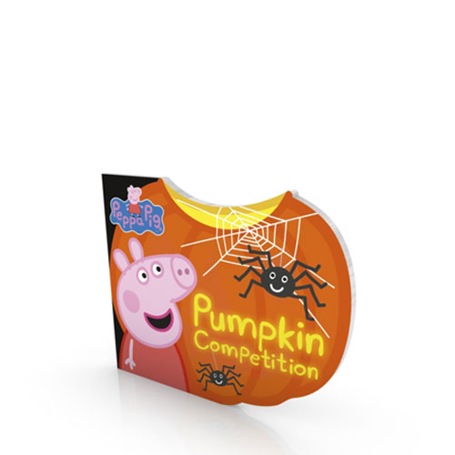 Peppa Pig: Pumpkin Competition – Owlbooks.dk
