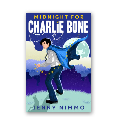 Charlie Bone : 01 : Midnight for Charlie Bone – Owlbooks.dk