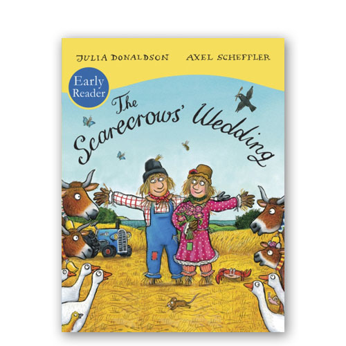 The Scarecrows’ Wedding – Owlbooks.dk