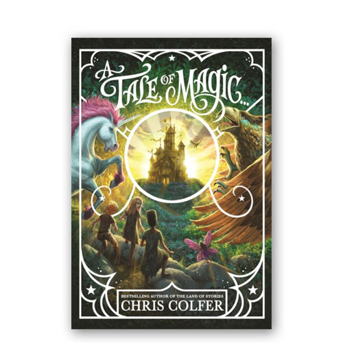 A Tale of Magic : 01 : A Tale of Magic… – Owlbooks.dk